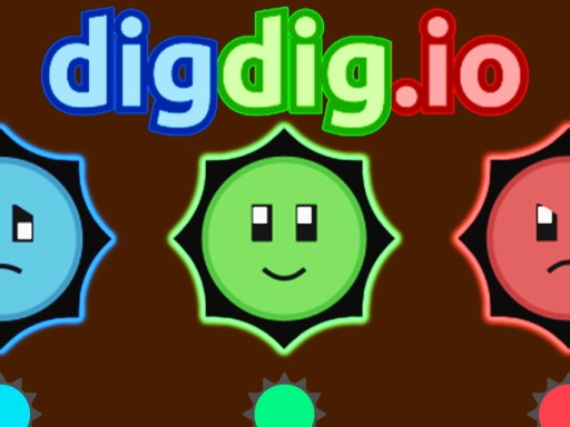 DIGDIG.io | Gry io: Popularne tytuły io, takie jak 1v1 io, hole io i ...